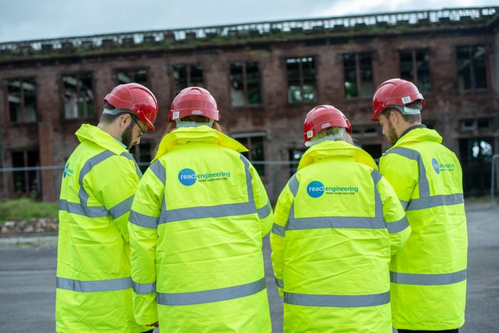 Decommissioning Projects - React Engineering